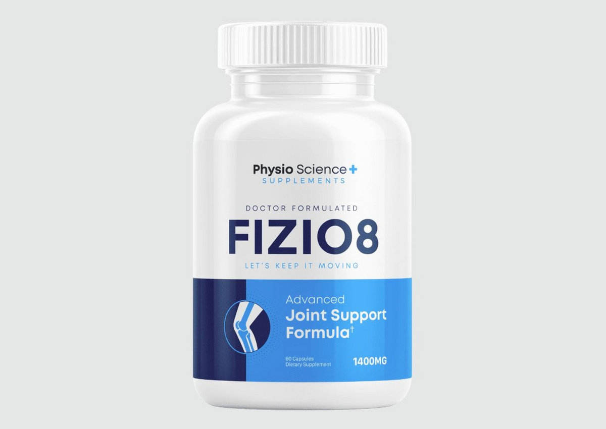 Fizio8 Joint Pain Formula - *IS LEGIT 2023* Its Really Work? | Fizio8