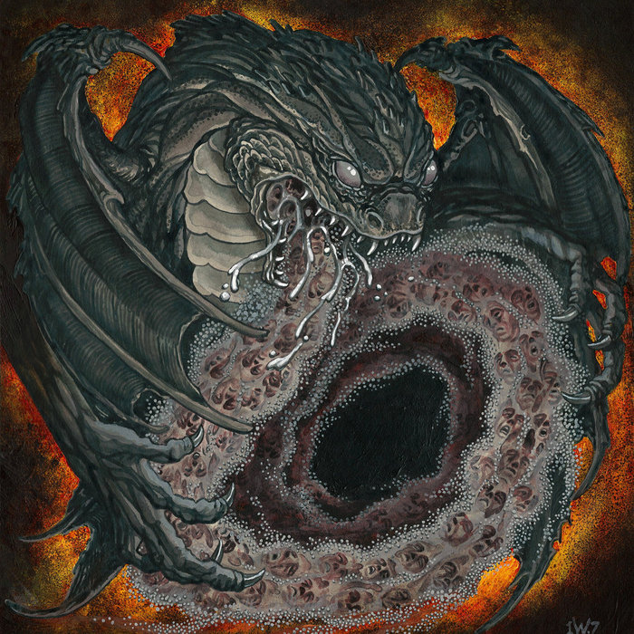 Graveir/Mar Mortuum Split | Graveir/Mar Mortuum | Graveir