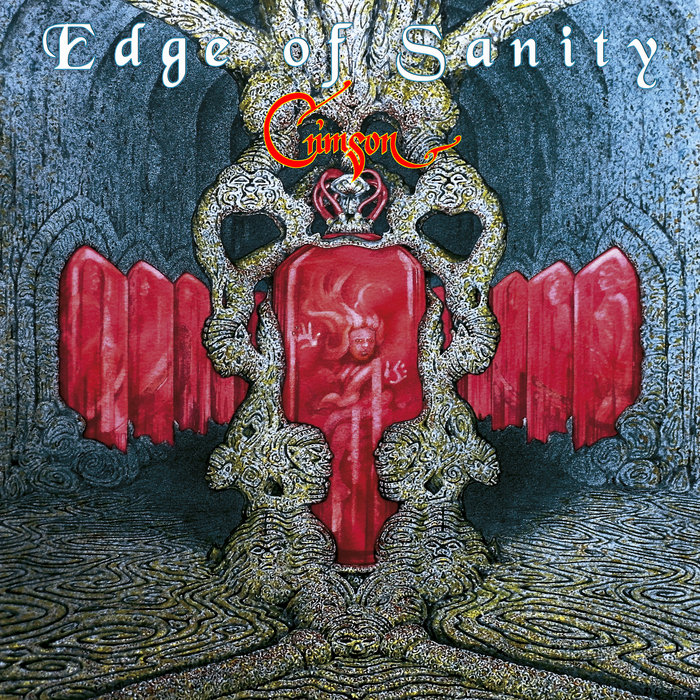Crimson (Remaster 2025) | Edge Of Sanity | Century Media Records
