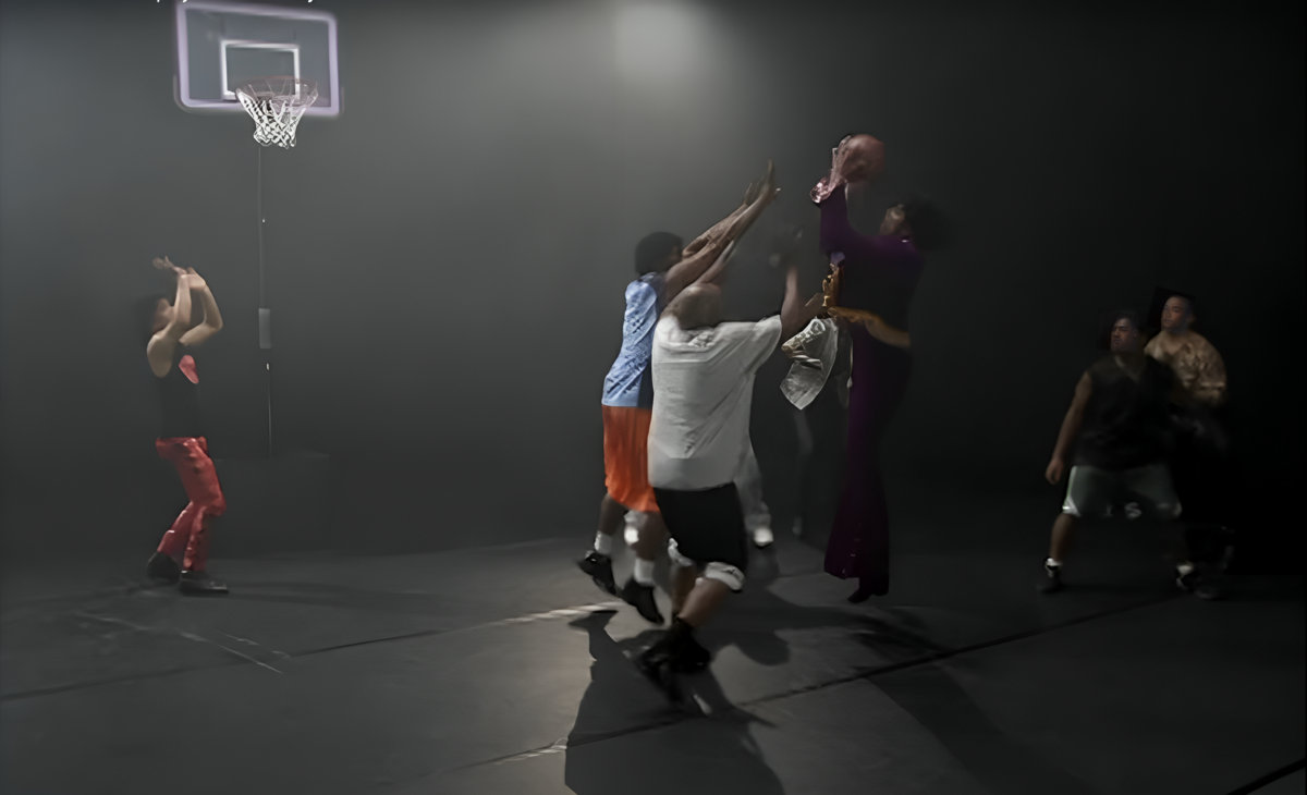 Shoot The J | Matthew Jamison