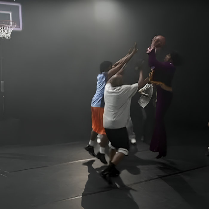 Shoot The J | Matthew Jamison