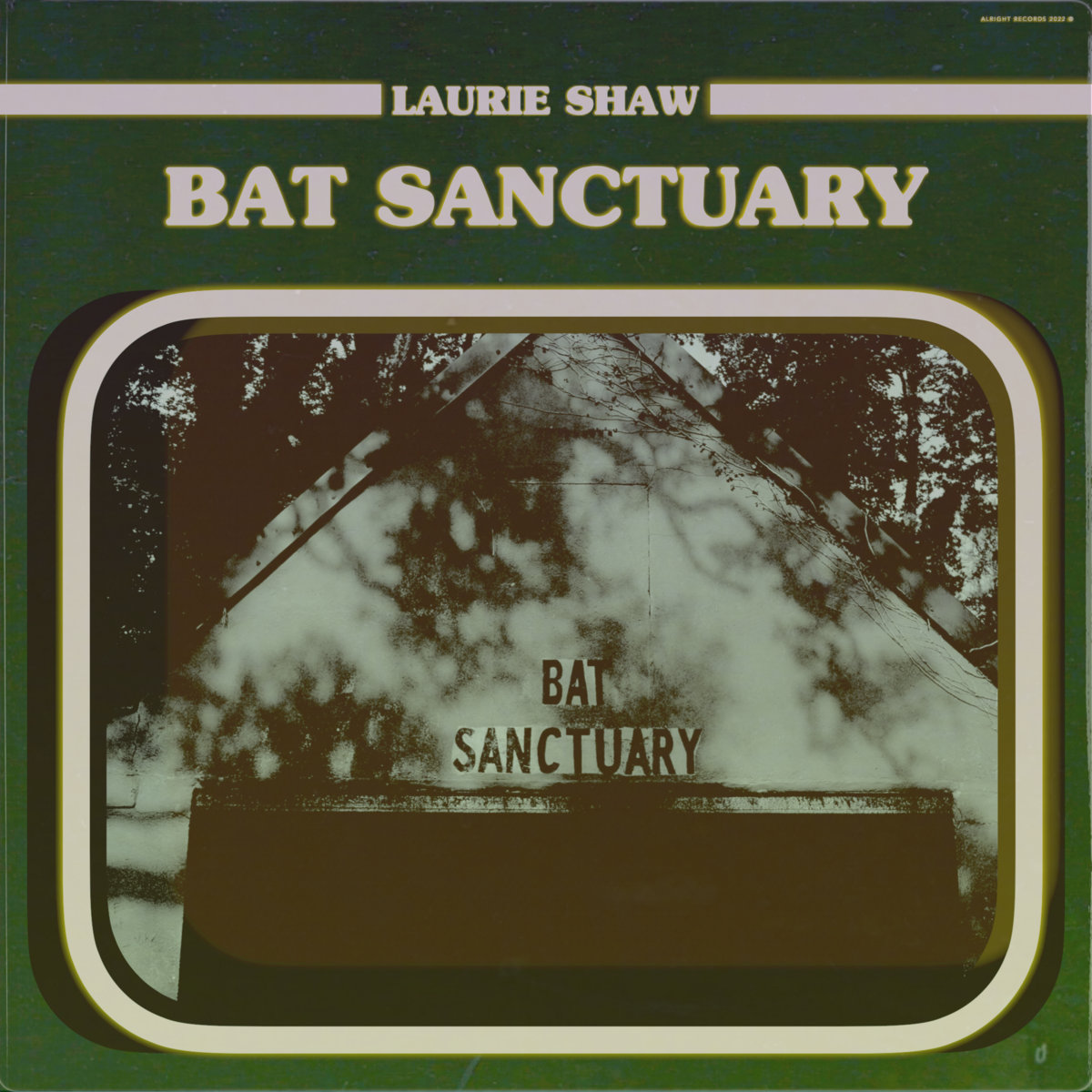 Bat Sanctuary | Laurie Shaw