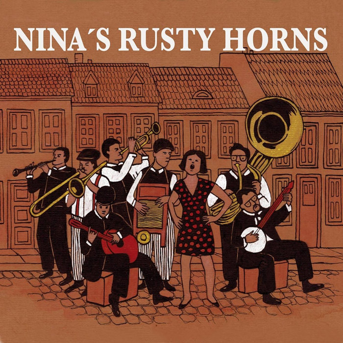 Nina's Rusty Horns | Nina's Rusty Horns