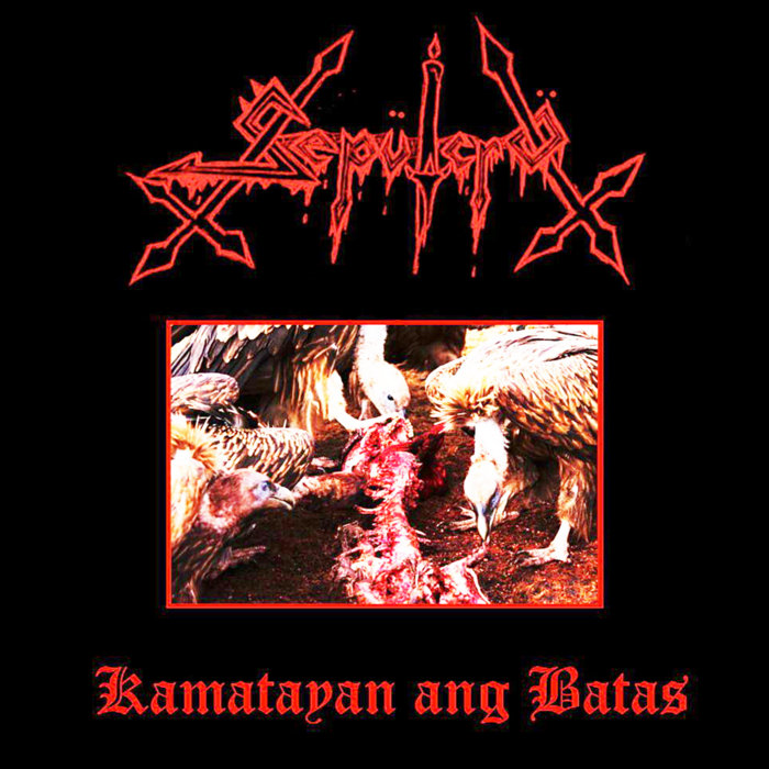 KAMATAYAN ANG BATAS | Sepülcrö