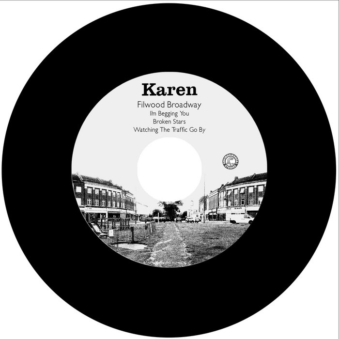 Filwood Broadway ep | Karen | Davey Woodward