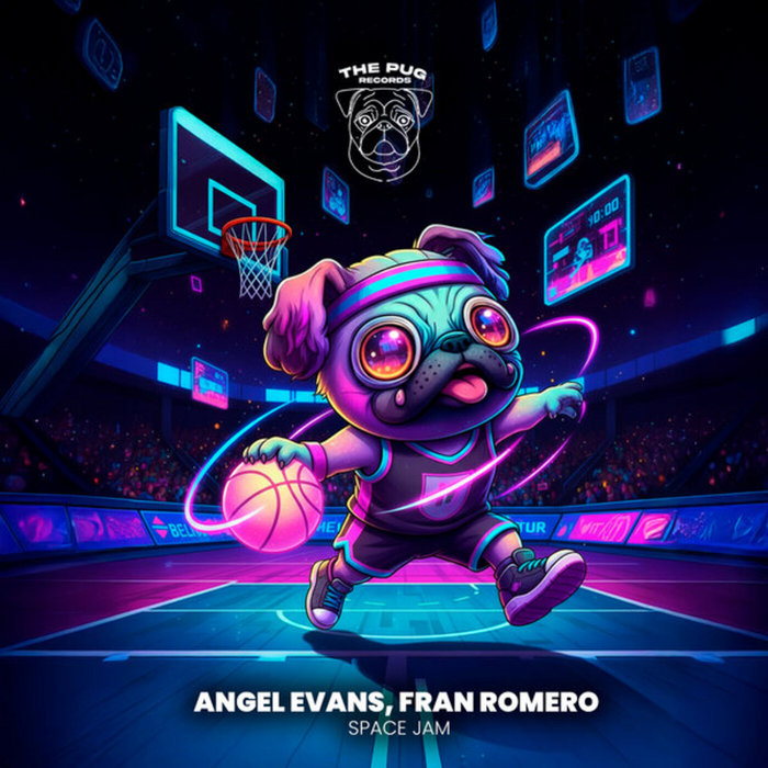 Space Jam | Angel Evans, Fran Romero | Angel Evans