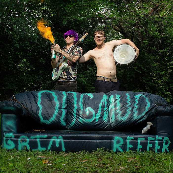 GRIM REEFER | Dogmud