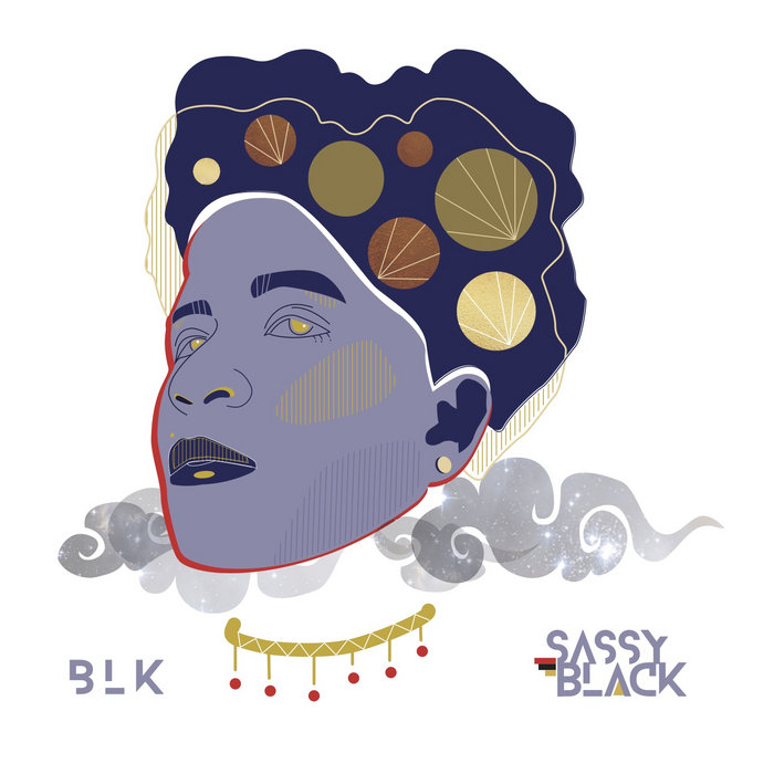 Album Sassy Black - BLK | Viet Le