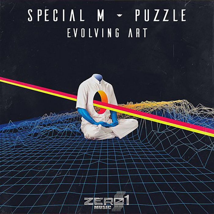 Special M & Puzzle - Evolving Art (Single) | Zero One Music