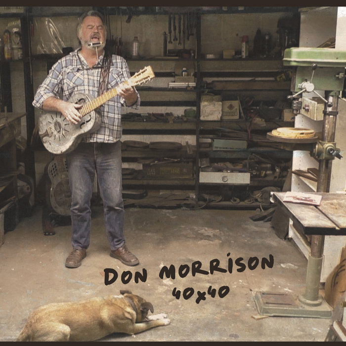 40x40 | Don Morrison