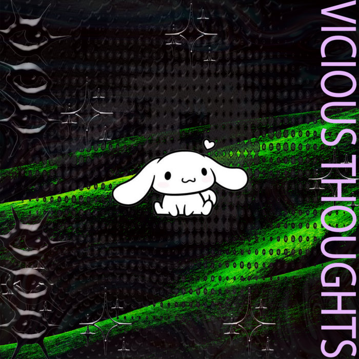 Vicious Thoughts | M.A.G