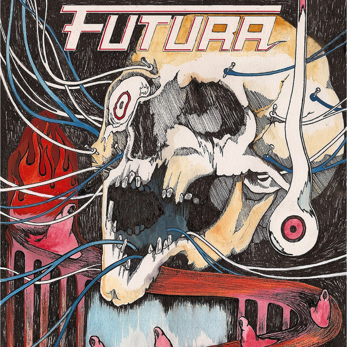 Spit On The Flag | FUTURA