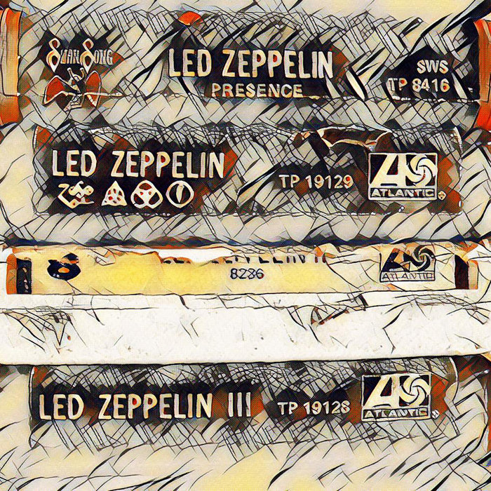 H-50 Fred Zeppelin - Good Times Re-Tweak | Howlin' Records USA