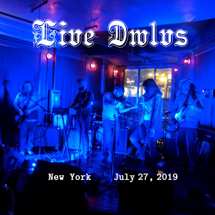 7-27-19 New York NY | Dire Wolves Just Exactly Perfect Sisters Band ...