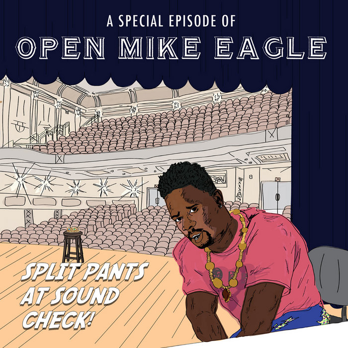 A Special Episode of | Open Mike Eagle