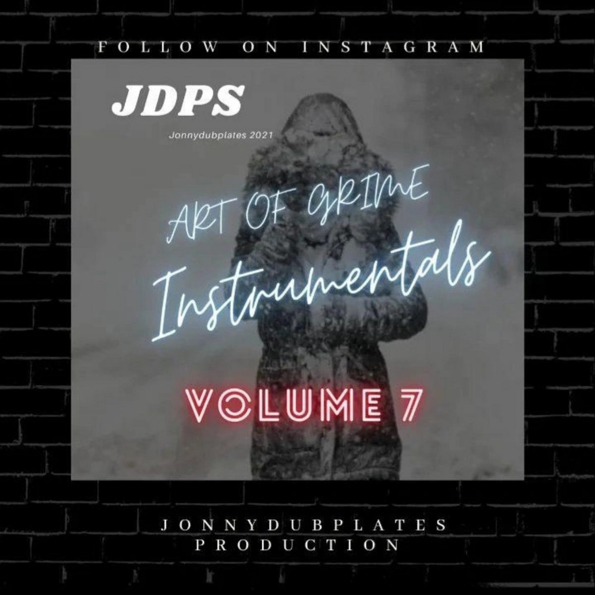 ART OF GRIME INSTRUMENTALS VOLUME 7 | PRODUCED BY JONNYDUBPLATES ...