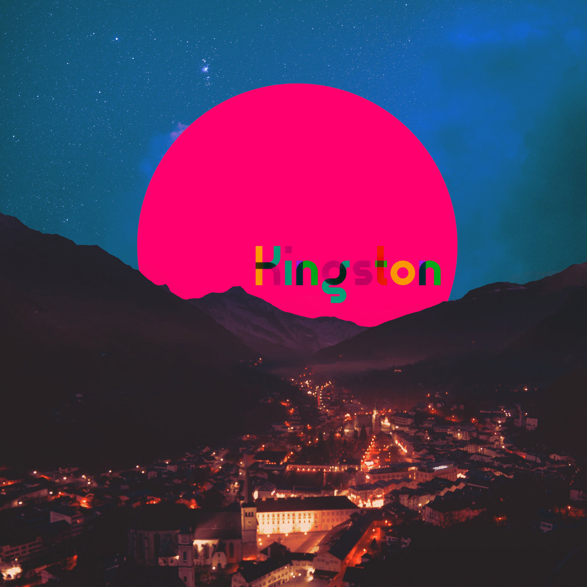 Kingston | Jonathan Louis Huffman