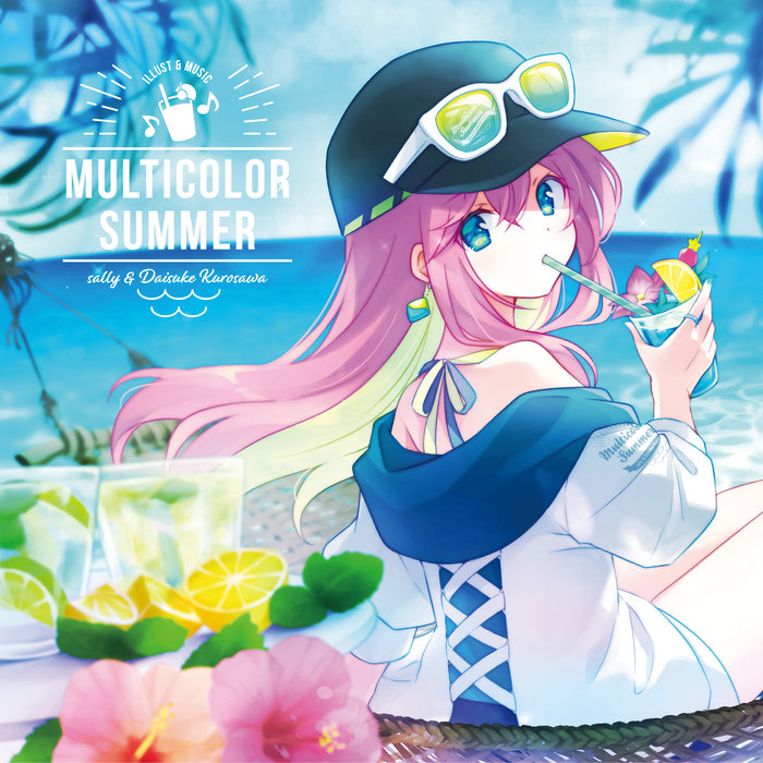 Multicolor Summer | Daisuke Kurosawa