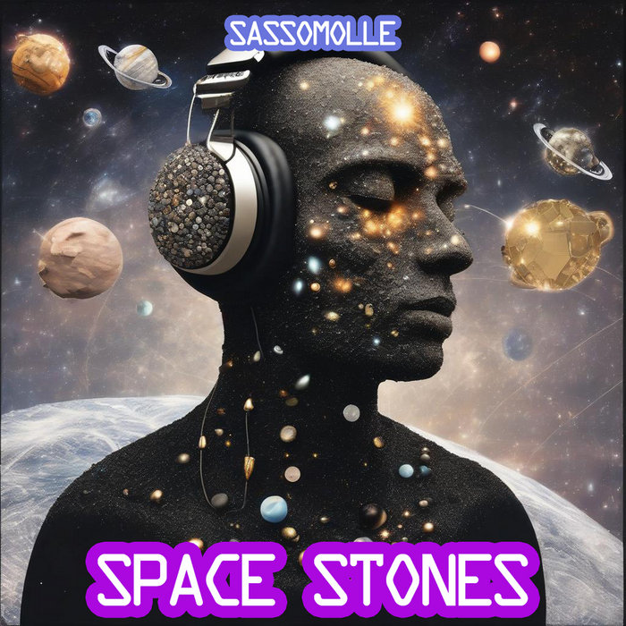 Space Stones | sassomolle