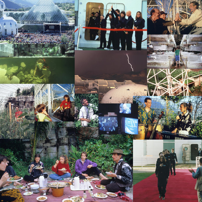 Biosphere Dreaming | Michael Garfield