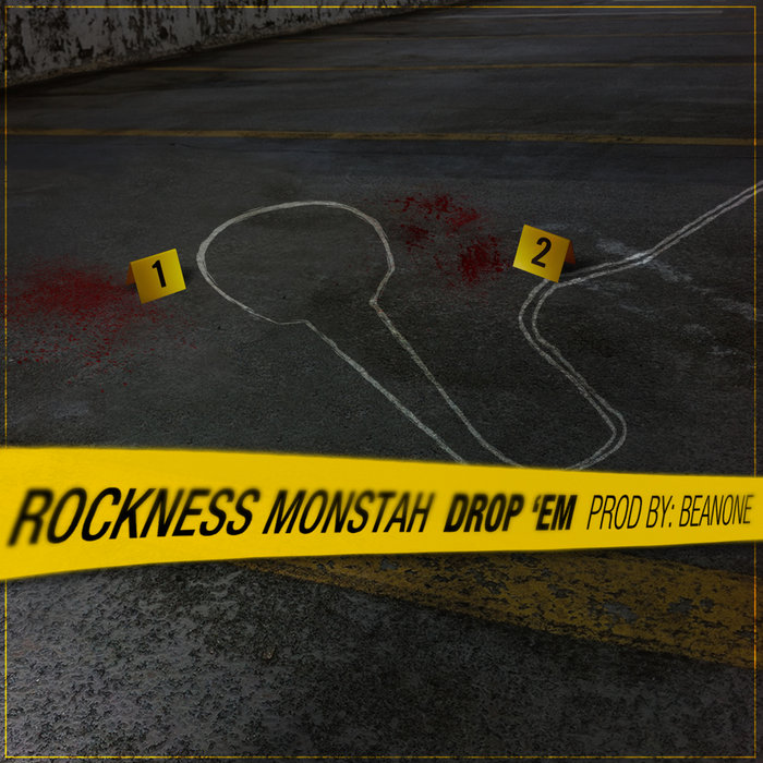 Drop 'Em (Digi 12) | The Rockness Monsta | Coalmine Records