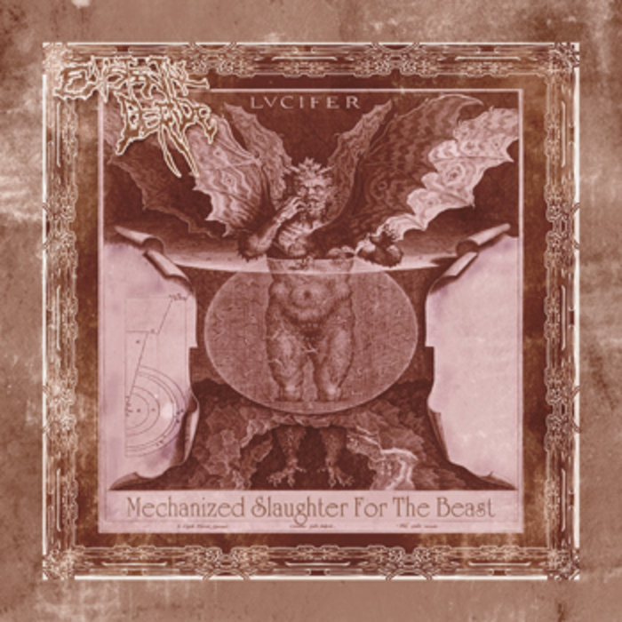 Mechanized slaughter for the beast | Existential Deride