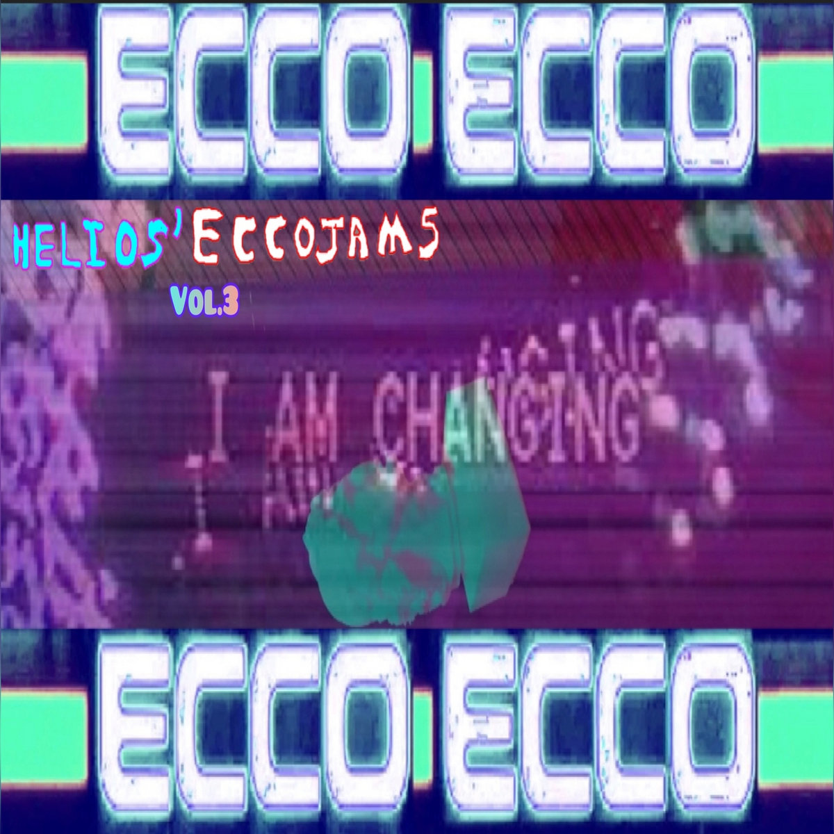 Helios’ Eccojams vol.3 | Helios the vaporwave elf