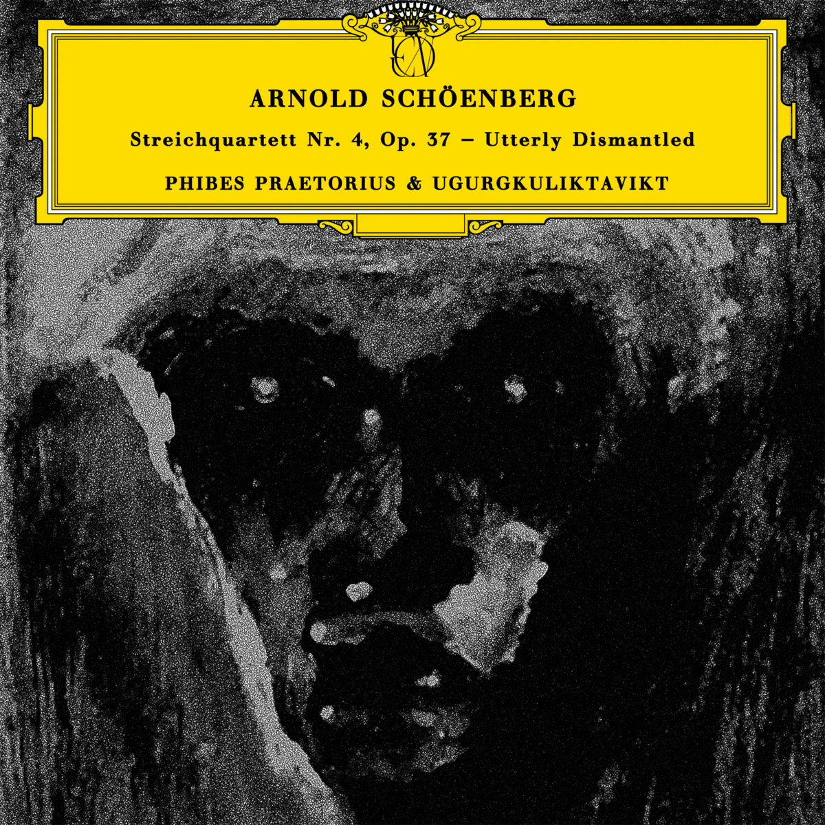 Arnold Schönberg's Streichquartett Nr. 4, Op.37 - Utterly Dismantled ...