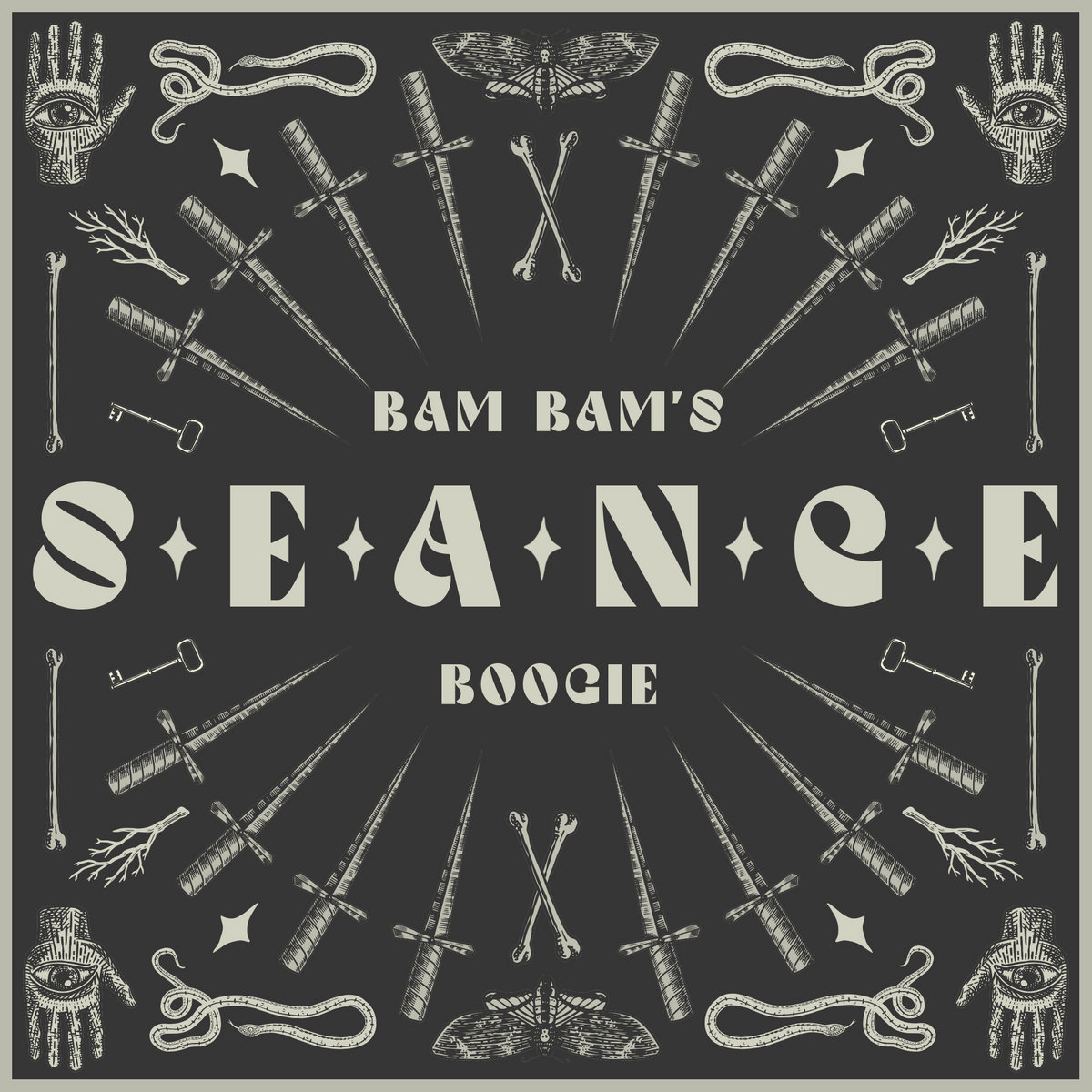 Seance | Bam Bam's Boogie | Human Tree