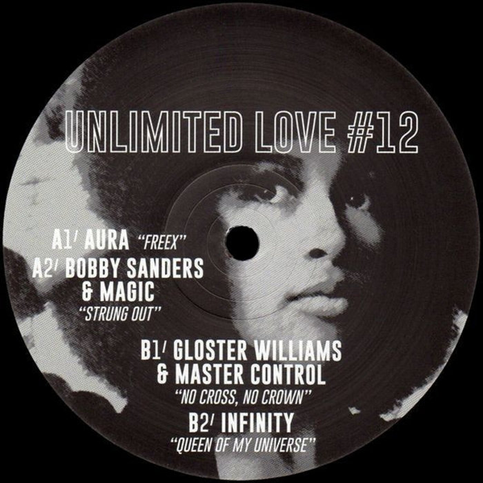 Unlimited Love #12 | Unlimited Love - Various Artist | Deep Cuts