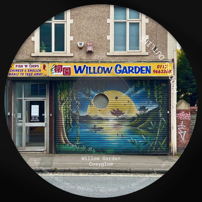 Willow Garden | Process Outline