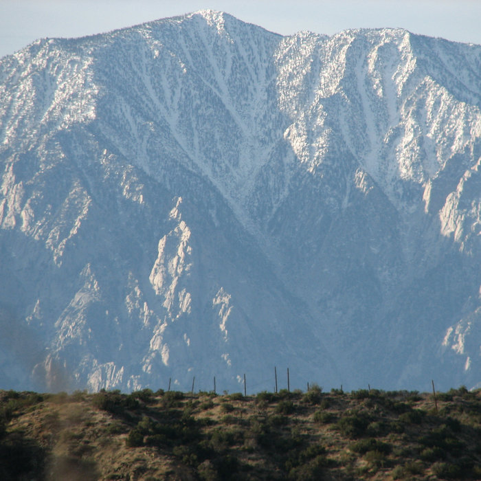 San Jacinto | John Beagley