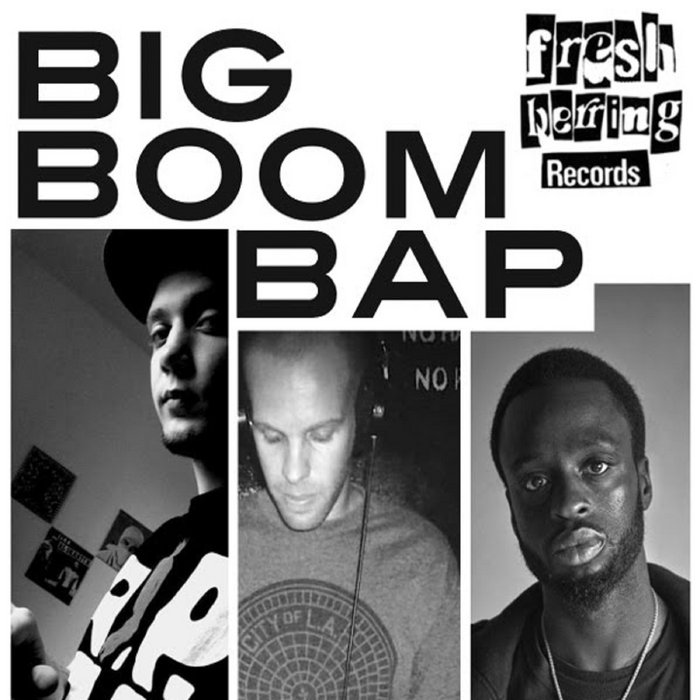 Big Boom Bap - 94 Style Remix [Single] | Pimp Poetry Records