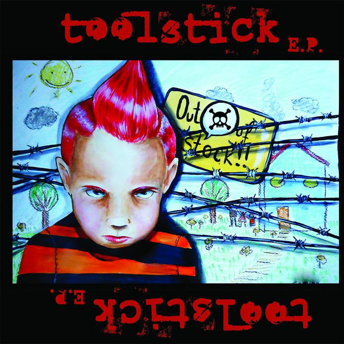 Out of stock EP | Toolstick