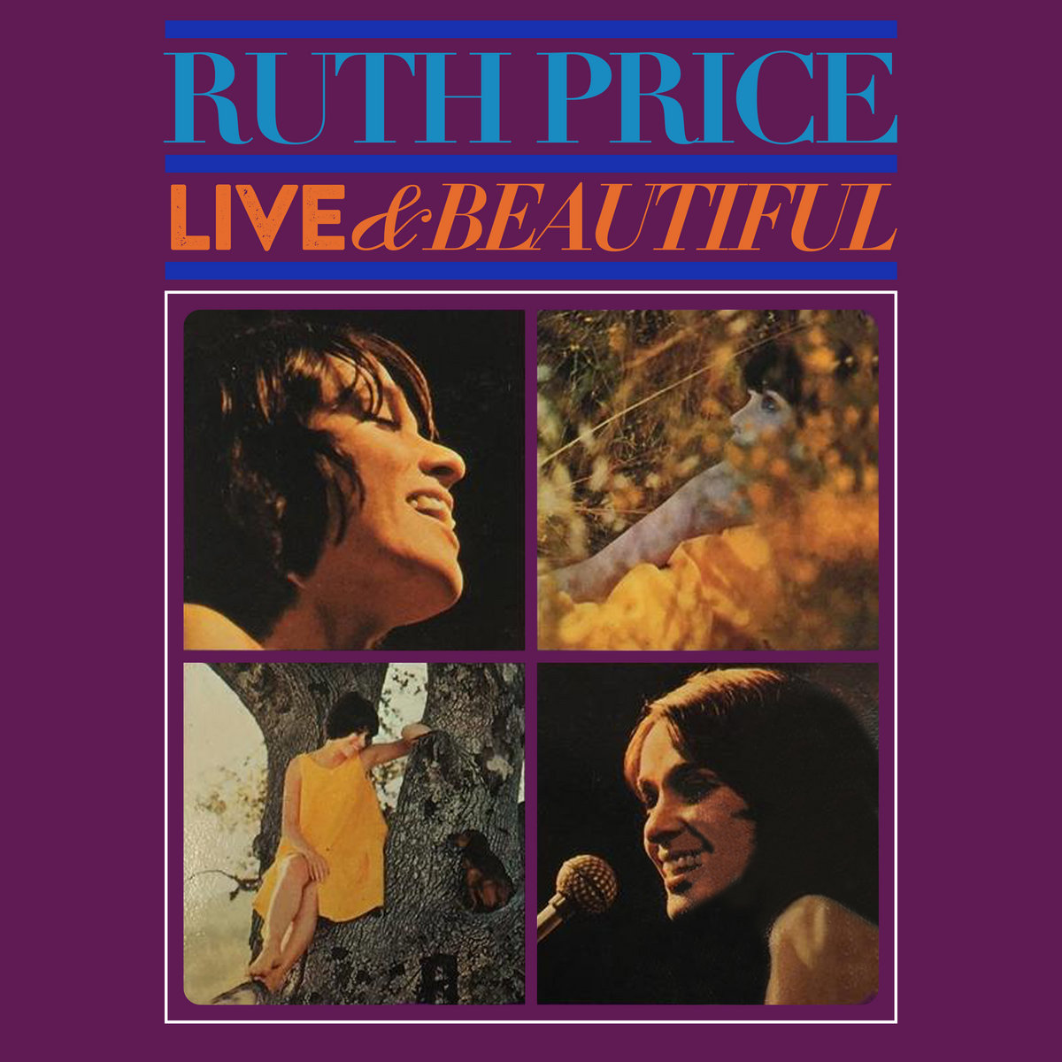 Live and Beautiful | Ruth Price with The Victor Feldman Trio | Ruth Price