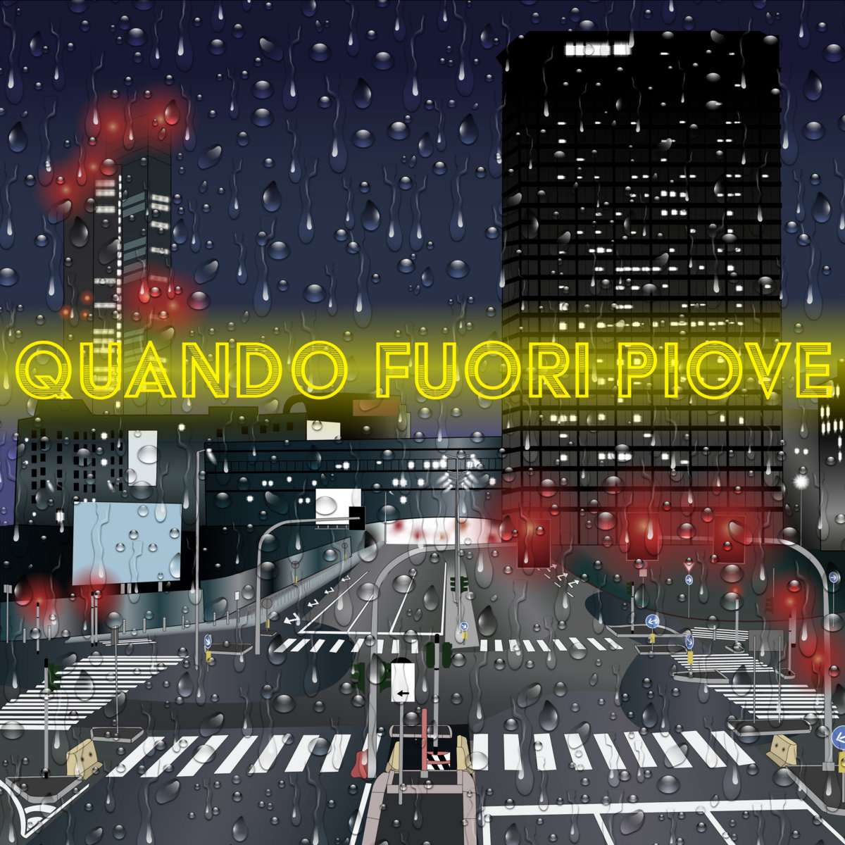 Quando Fuori Piove | Federico Avallone