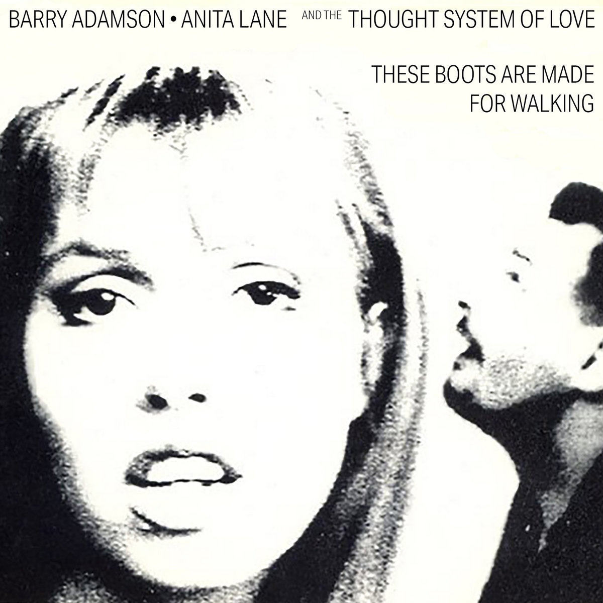 These Boots Are Made For Walking | Barry Adamson