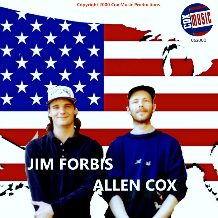 Allen Cox-Jim Forbis-National Anthem | Allen Cox