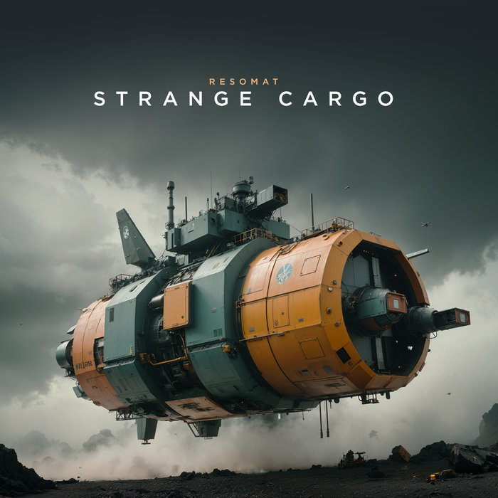 STRANGE CARGO | resomat