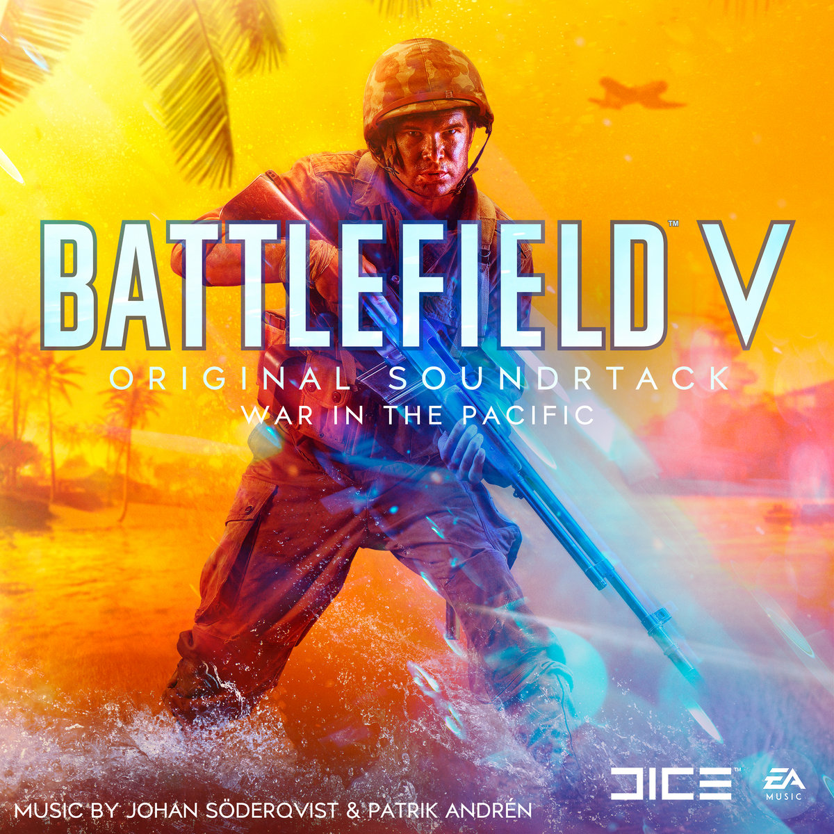 Battlefield V: War In The Pacific (Original Soundtrack) | Johan ...