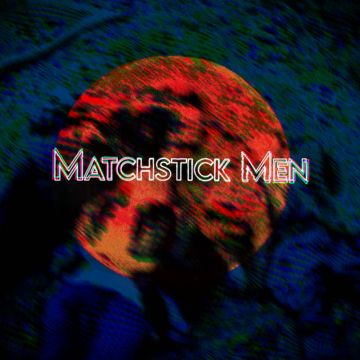 Matchstick Men Art