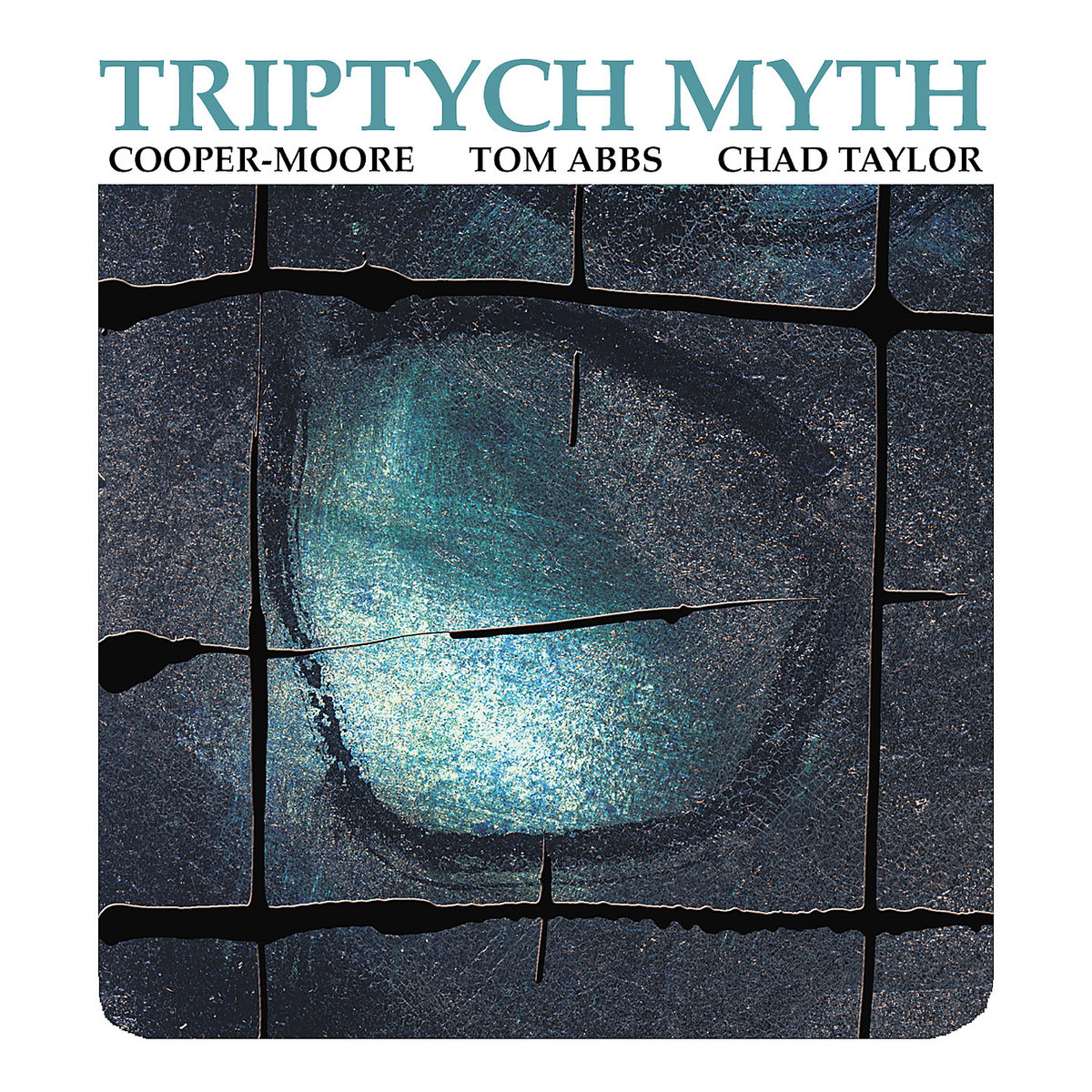 The Beautiful | Triptych Myth : Cooper-Moore / Tom Abbs / Chad Taylor ...