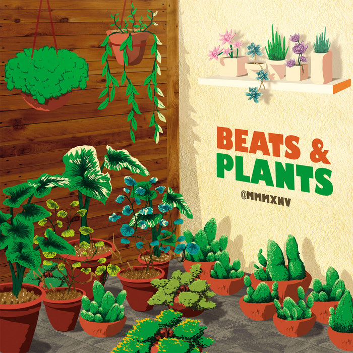 beats & plants | mmmxnvbeats