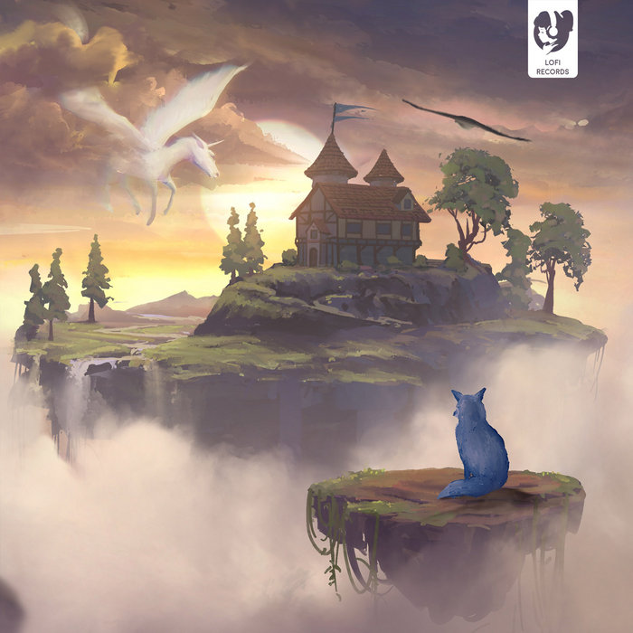 Dreamland | Blue Fox | Lofi Girl
