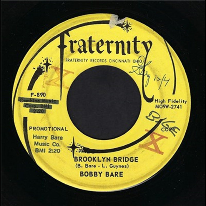Brooklyn Bridge | Bobby Bare