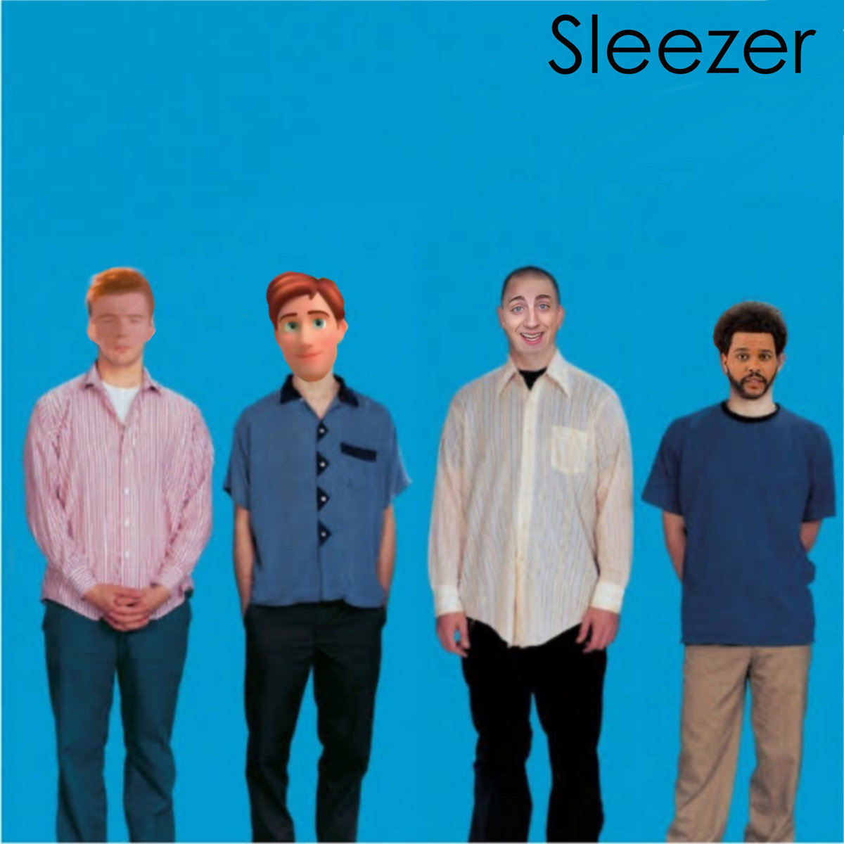 Sleazer | The Pineapple Rebellion