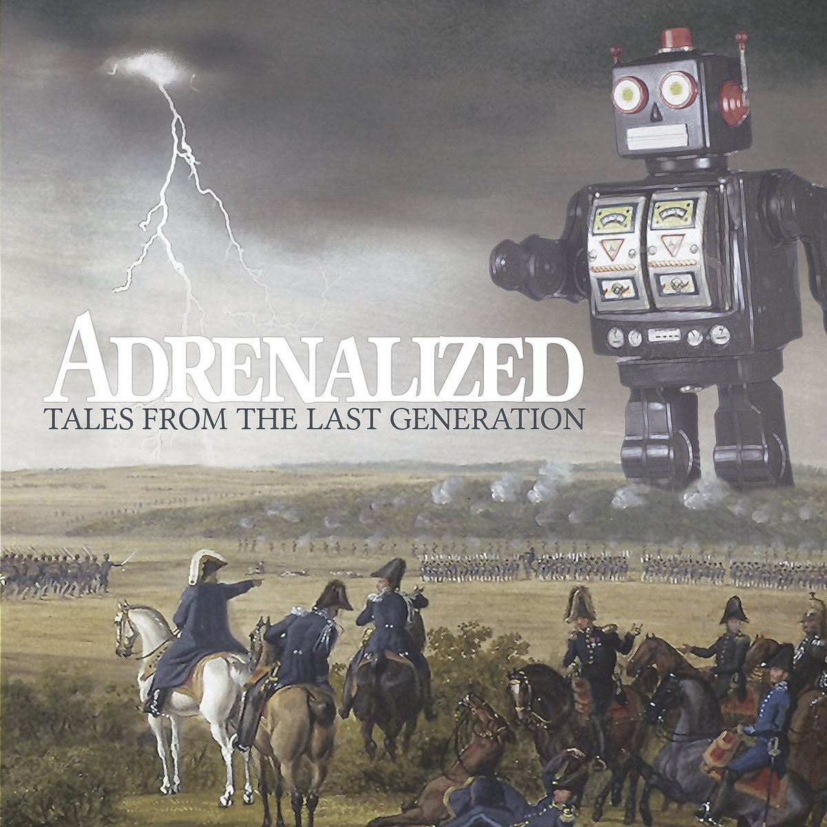 Tales From The Last Generation | Adrenalized