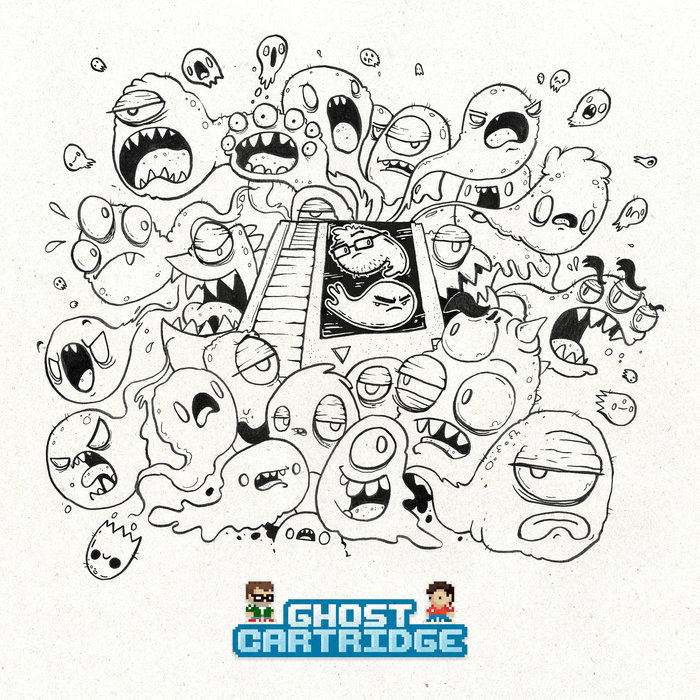 Ghost Cartridge | Ghost Cartridge