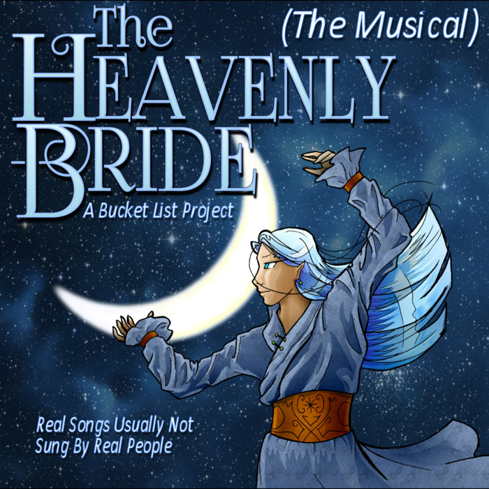 The Heavenly Bride (The Musical) | Spearcarrier's Ghostfox