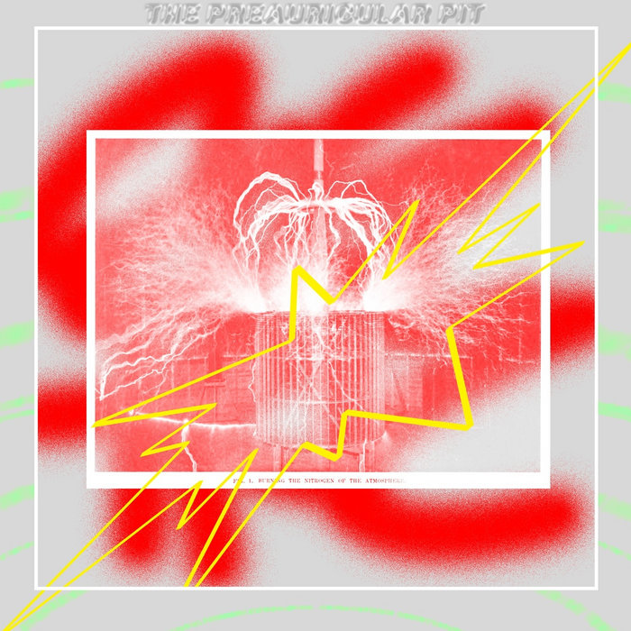 Live 14/12/23 - The Preauricular Pit | Human Maggots